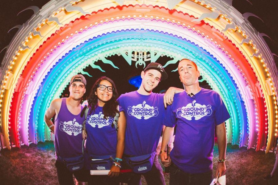 Meet Laura Newton, The Ultimate Rave Mom - Festival Squad