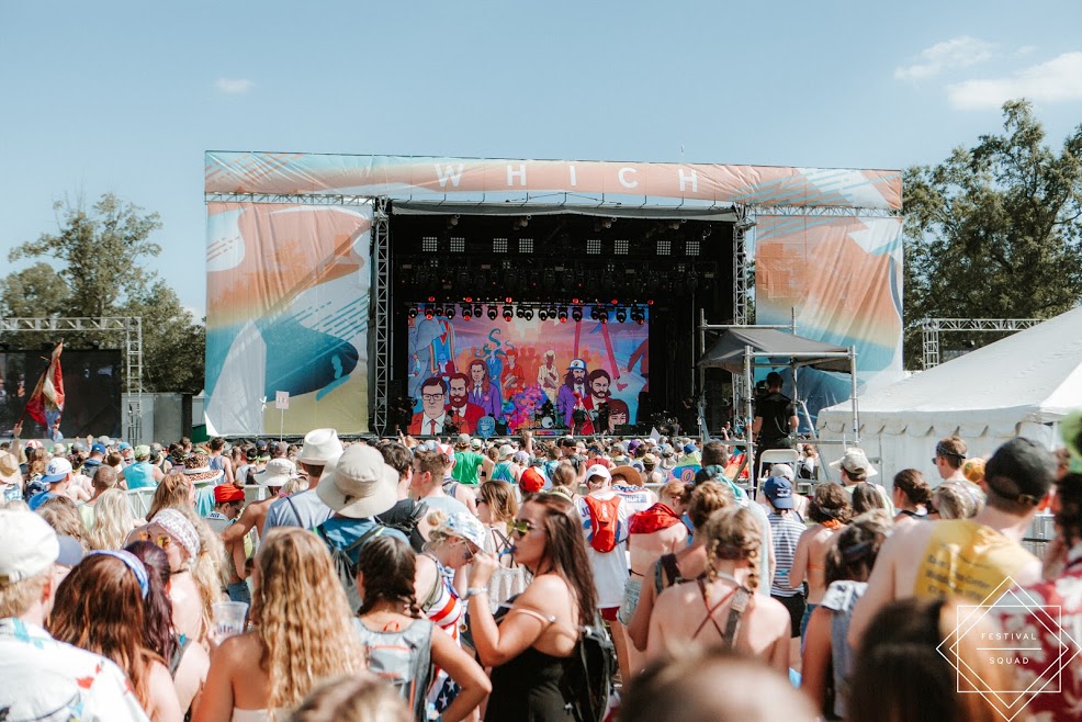 Roo Review - Festival Squad