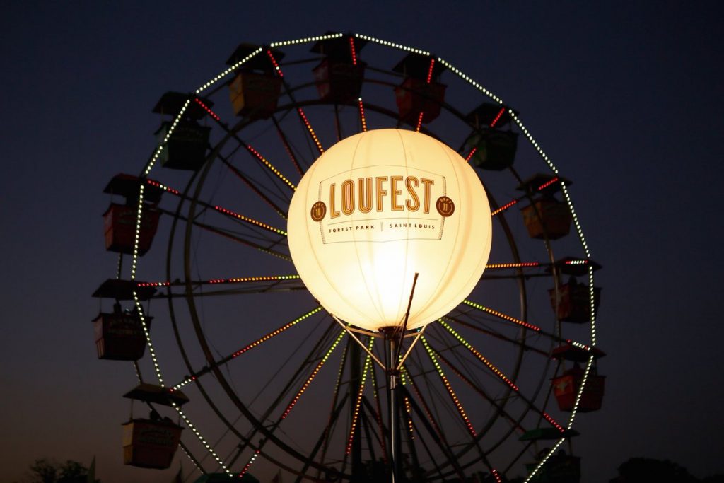 LouFest Delivers Quantity and Quality this September - Festival Squad