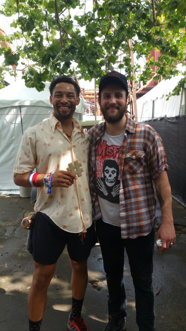 Slossin with Ruston Kelly - Festival Squad