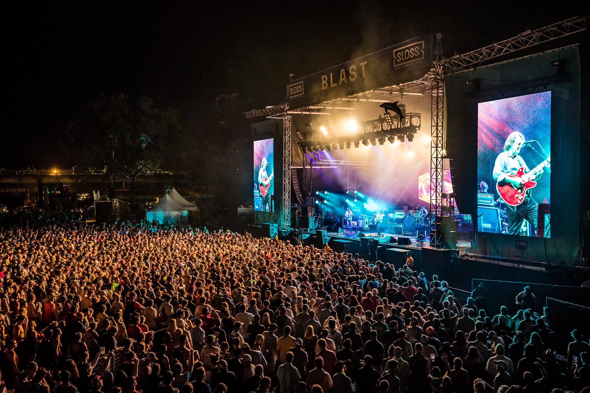 Sweet Southern Sounds at Sloss Fest - Festival Squad