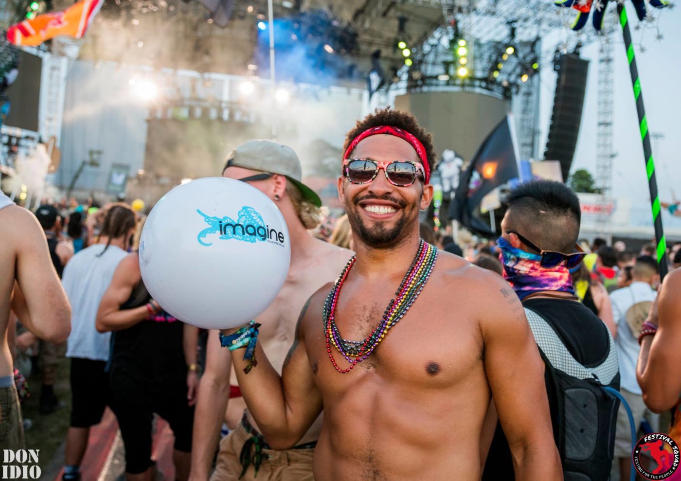 Georgia Sounds at Imagine - Festival Squad