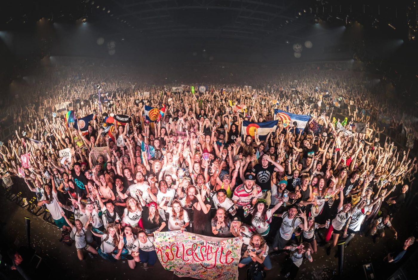 Bassnectar Announces NYE in ATL With Presale Tomorrow - Festival Squad