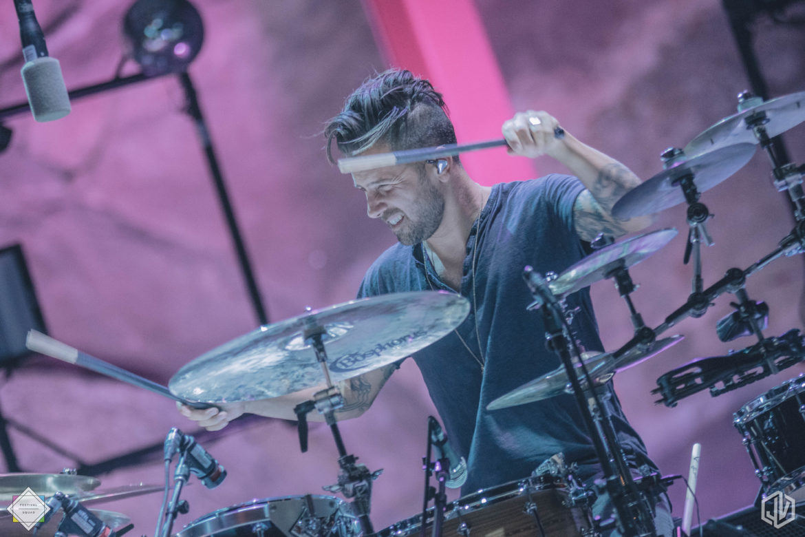 The Present, Past and Future with Zach Velmer [Exclusive Interview ...