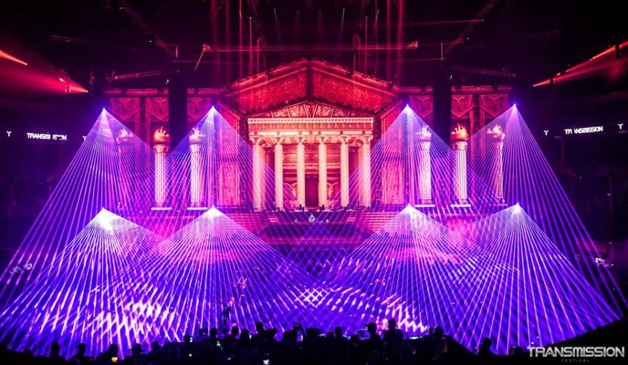 Trance Paradise in Prague: Transmission Festival - Festival Squad