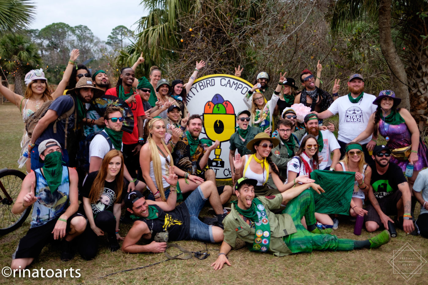 Dirtybird Campout takes over Forever Florida! - Festival Squad