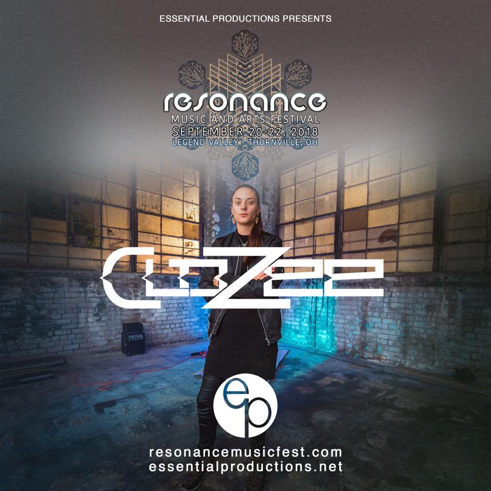 Resonance Music & Arts Festival: Revealing The Lineup - Festival Squad