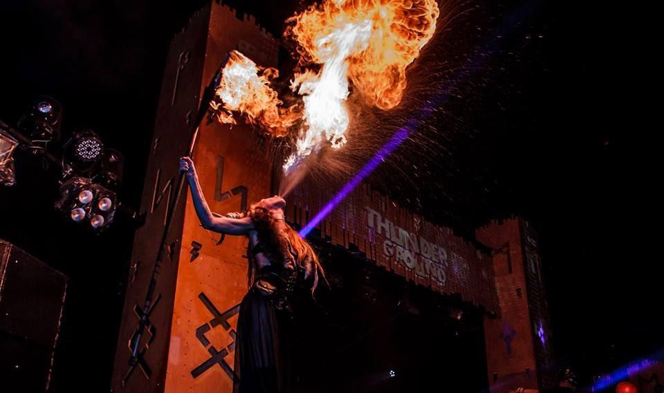 Valhalla Sound Circus: Canada's Hidden Gem - Festival Squad