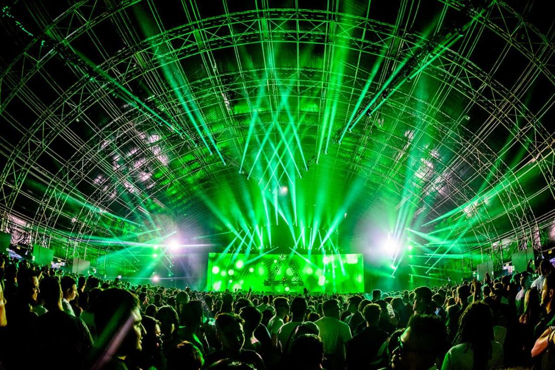 Creamfields’ Steel Yard Mega-Stage Returns to London - Festival Squad