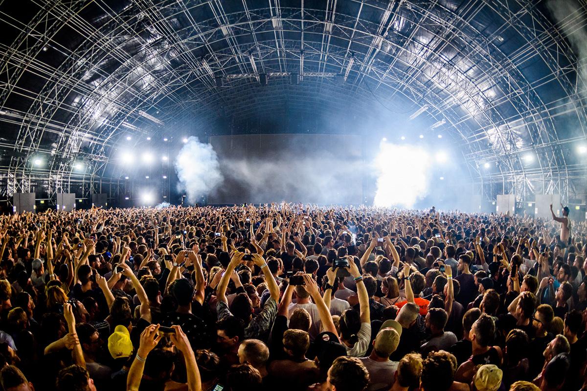 Creamfields’ Steel Yard Mega-Stage Returns to London - Festival Squad