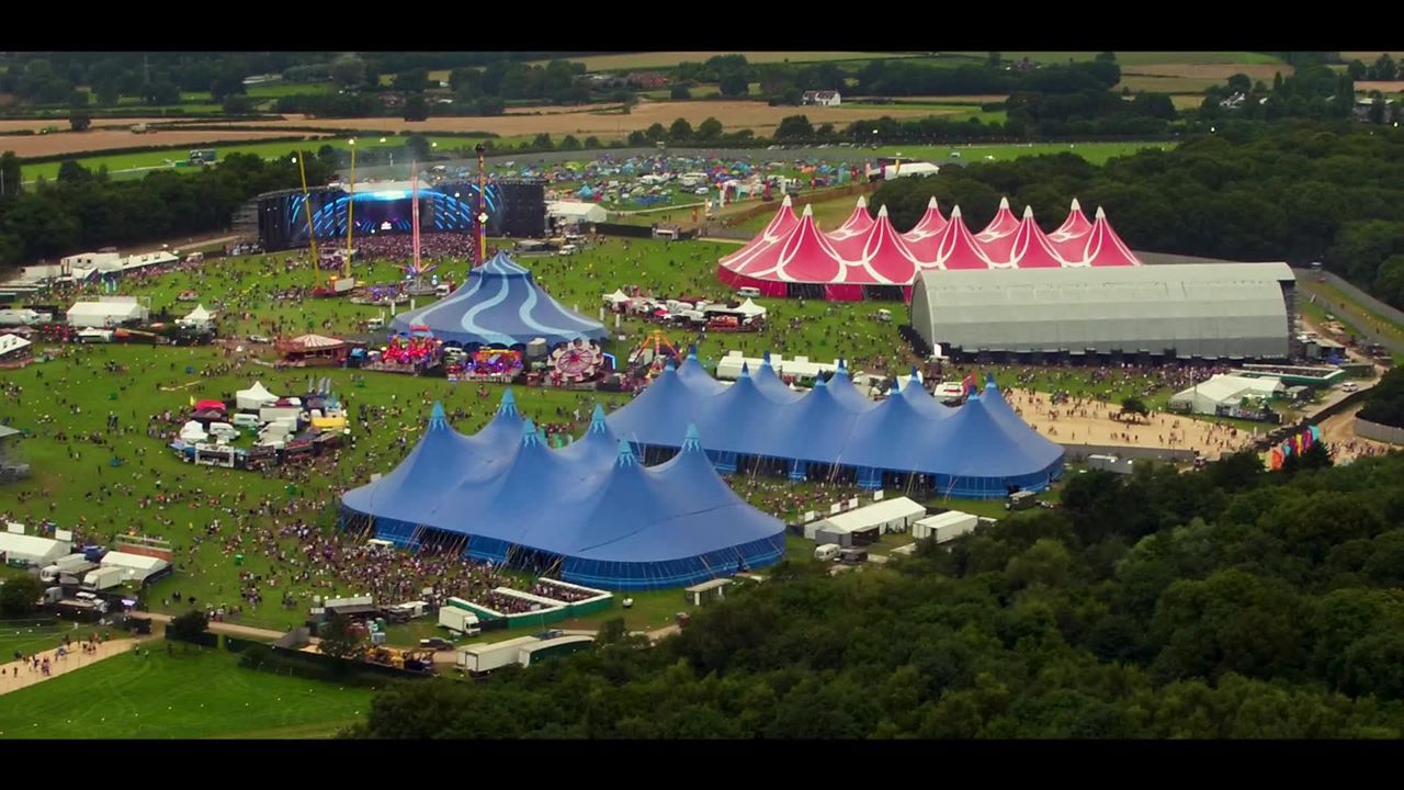 Creamfields' Brand New 360 Degree Stages Are Sure to Blow Your Mind ...