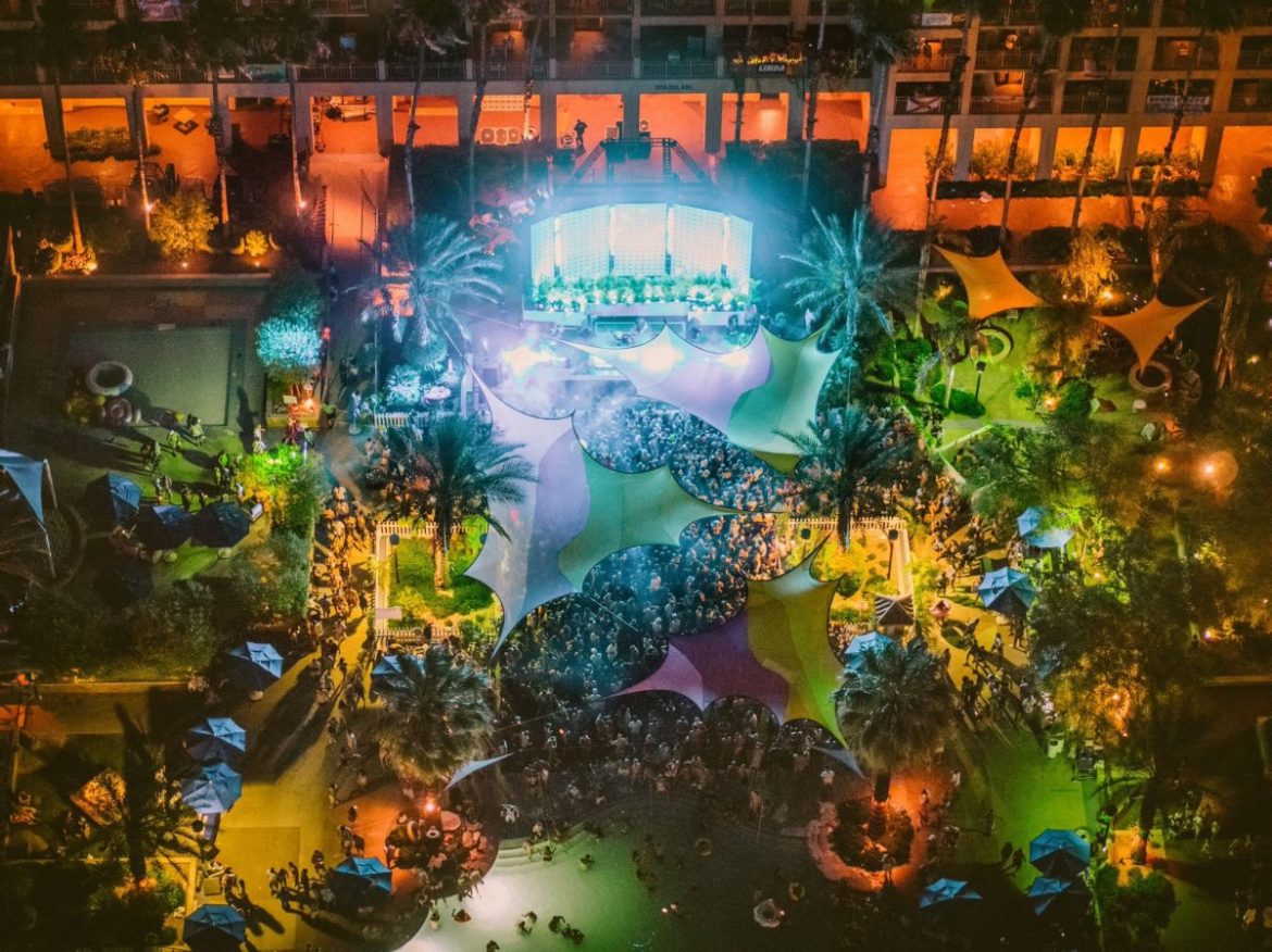 Squad Style at Splash House - Festival Squad