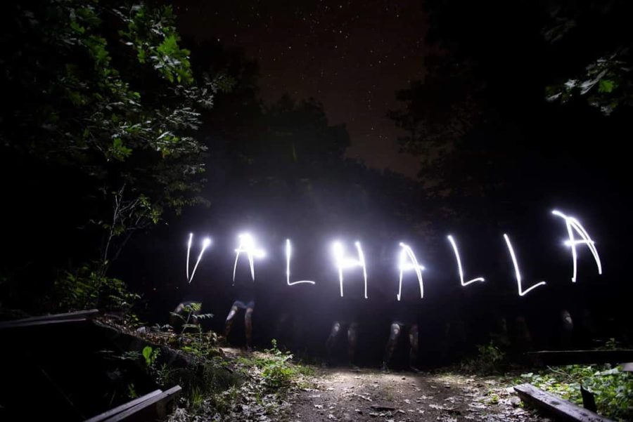 THE ROAD TO VALHALLA - Festival Squad