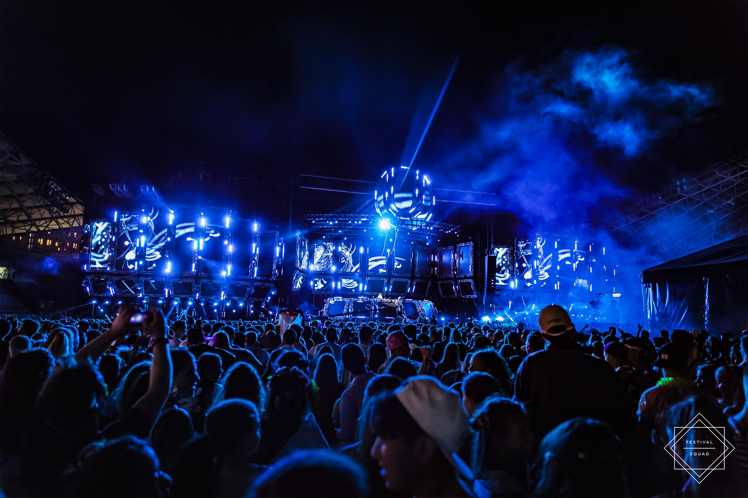 Top 3 Reasons to Go to Ultra Europe - Festival Squad