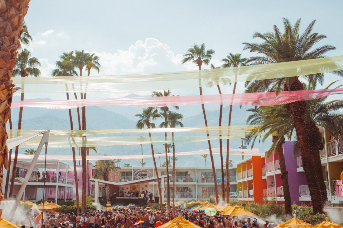 10 Things You Didn’t Know About Splash House - Festival Squad