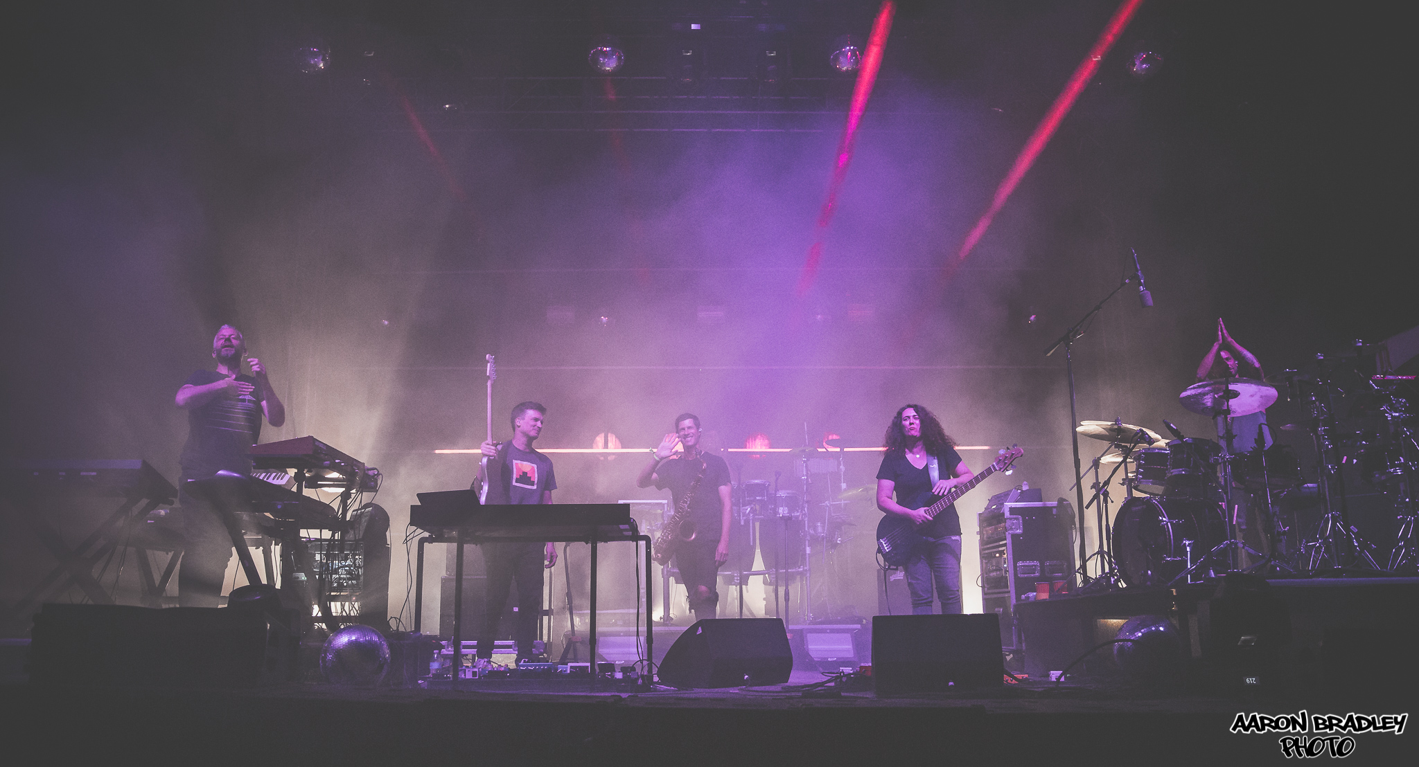 Wave Spell: Murphy’s Fire Burns Out Before STS9 Peaks... What Else Is ...