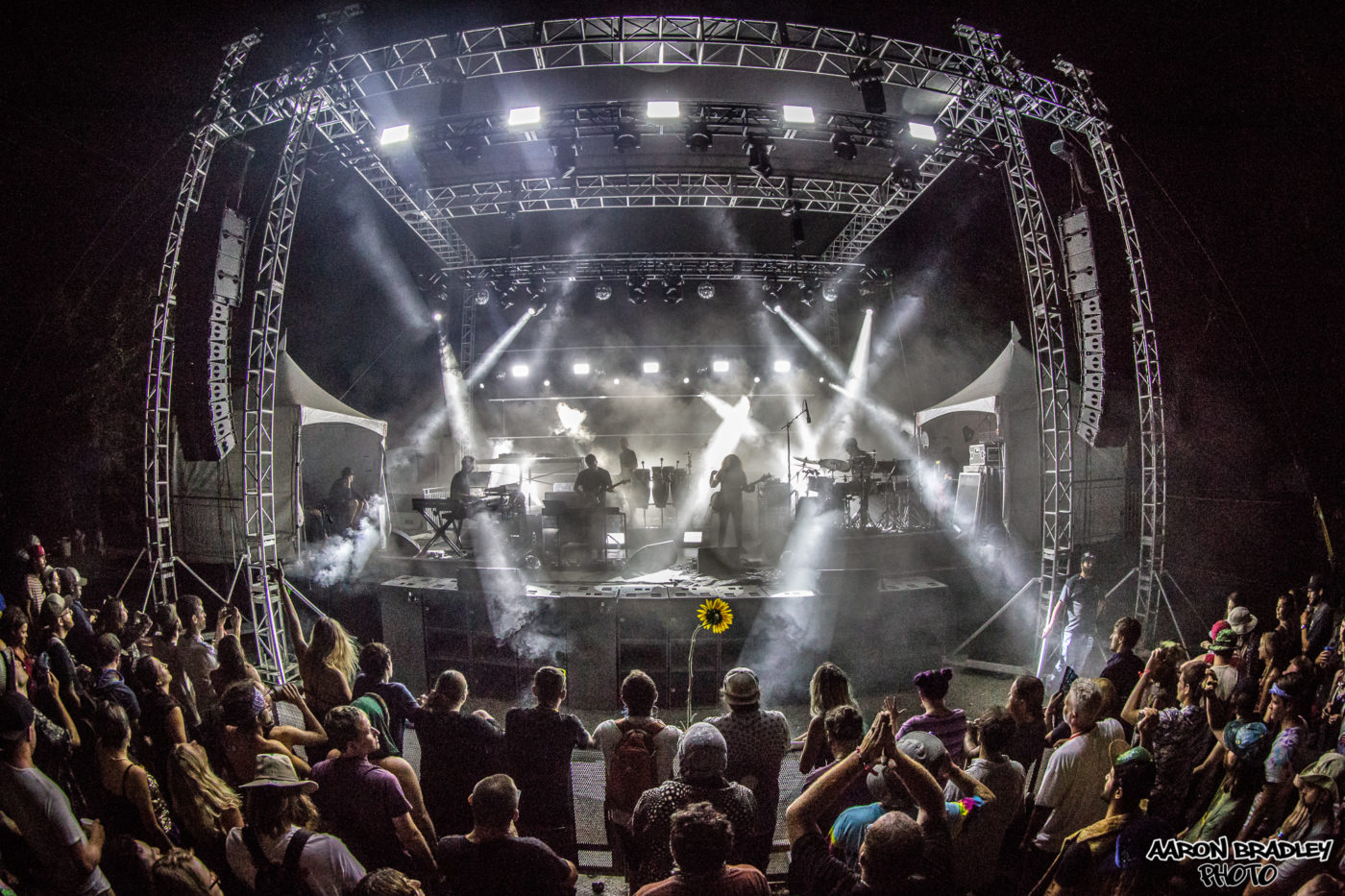 Wave Spell: Murphy’s Fire Burns Out Before STS9 Peaks... What Else Is ...