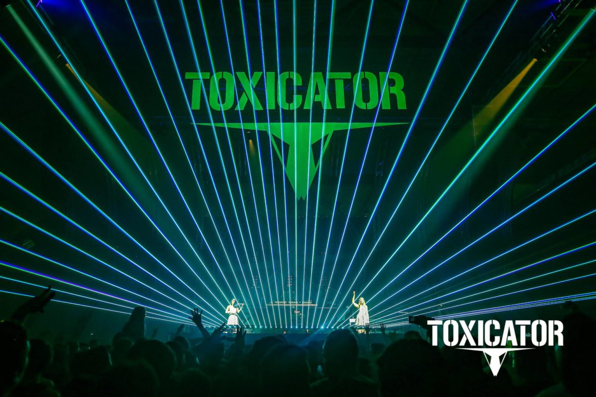 Stay Infected at Toxicator 2018 - Festival Squad