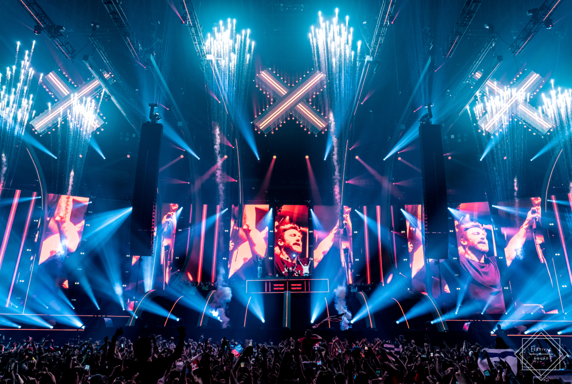 We Owned the Night at Amsterdam Music Festival! - Festival Squad