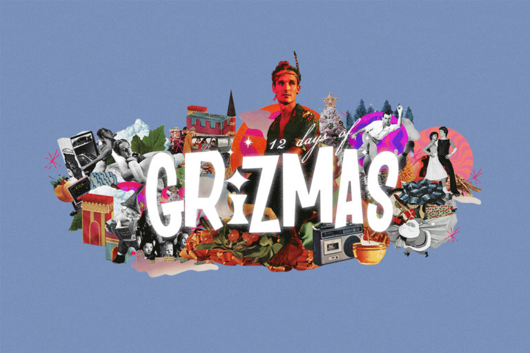 12 Days of GRiZmas is BACK! - Festival Squad