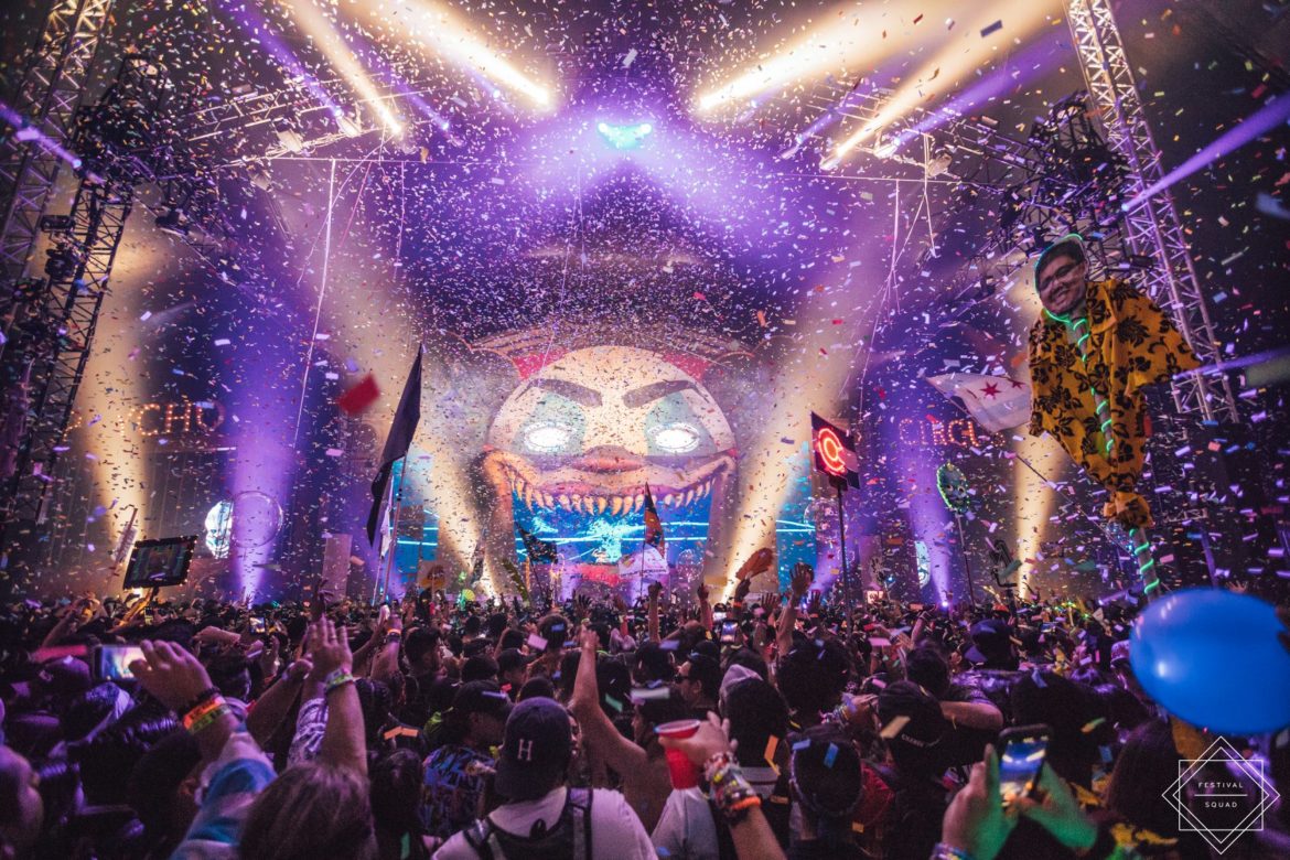 It’s a Bird, It’s a Plane... It’s the Insomniac Passport! - Festival Squad