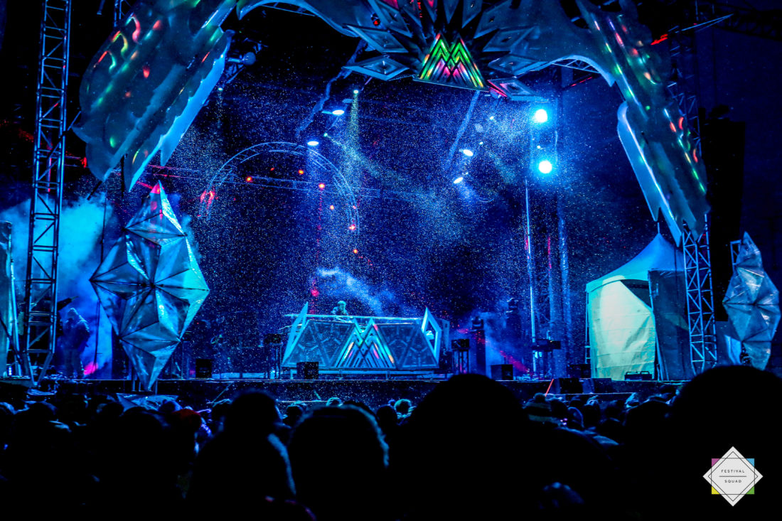 To Infinity and Beyond! - Festival Squad