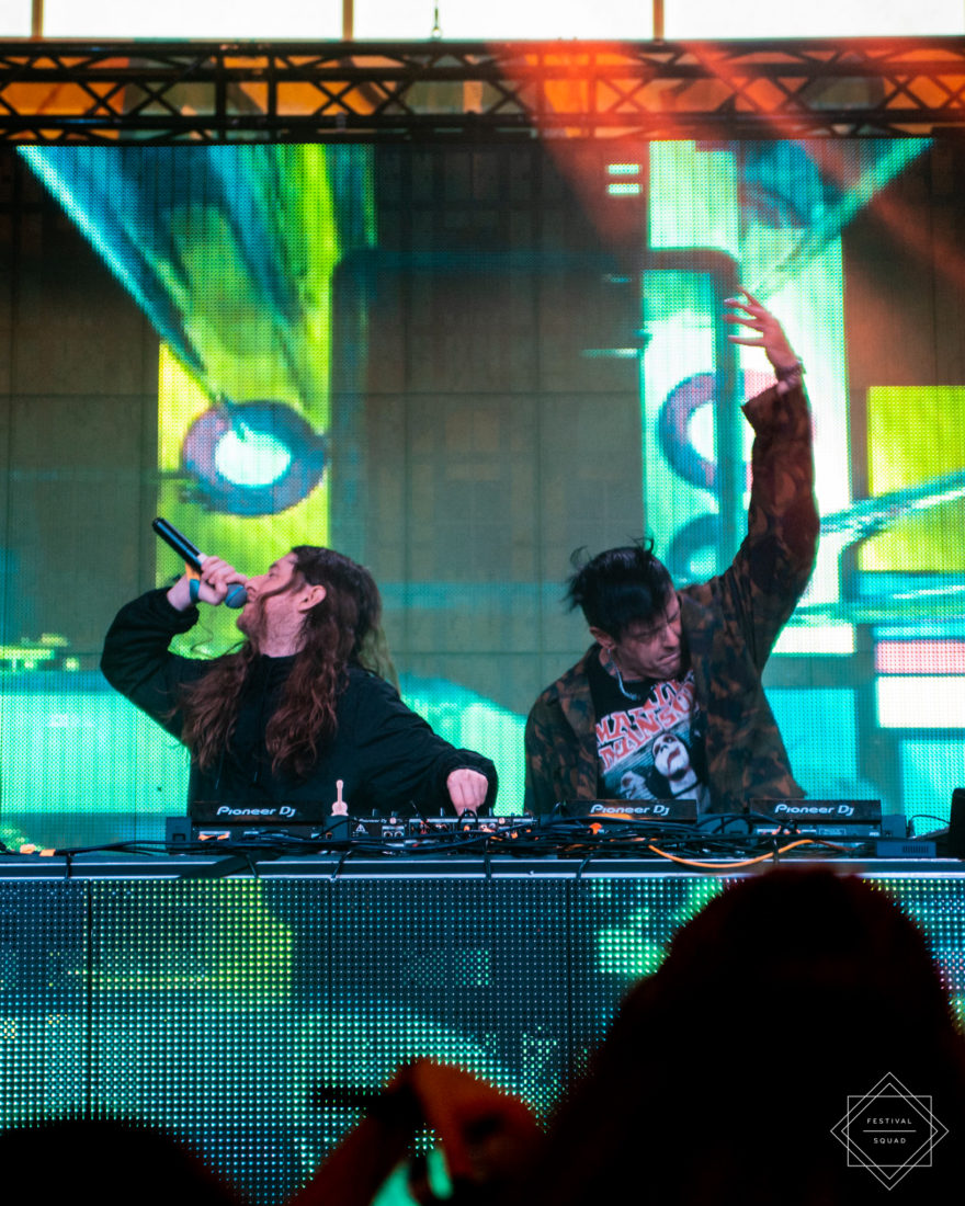 Merci, BUKU! - Festival Squad