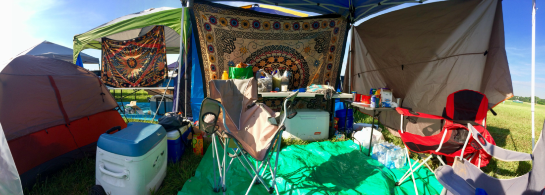 Top 5 Bonnaroo Must-Haves - Festival Squad