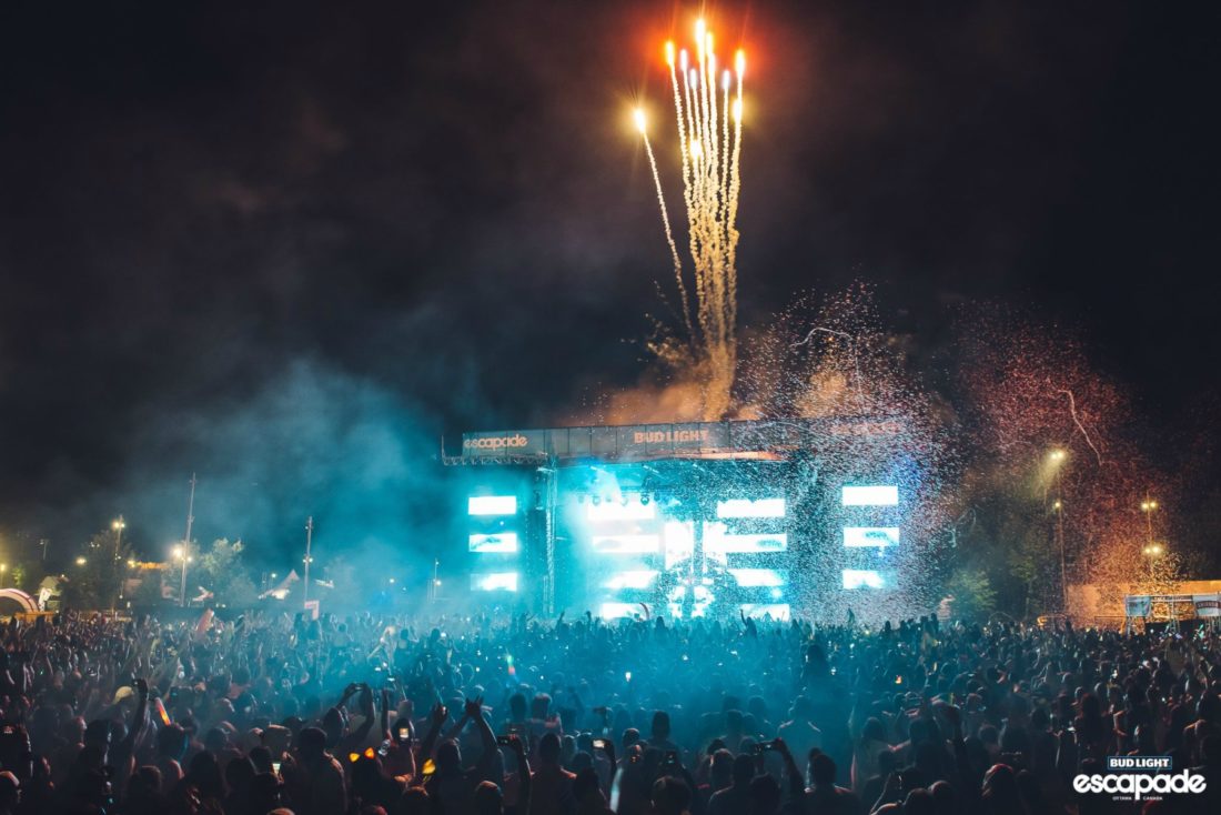 Escapade Announces 2019 Lineup - Festival Squad