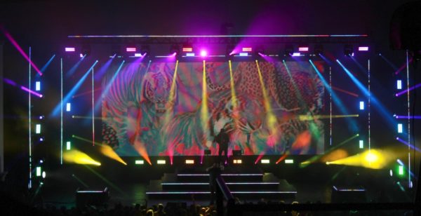GRiZ Shows How He Rides Waves on His New Tour - Festival Squad
