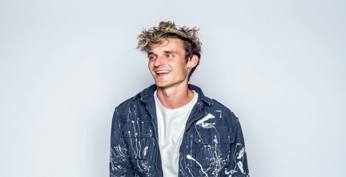 GRiZ - Taking Electronic Dance Music To The Next Level - Festival Squad