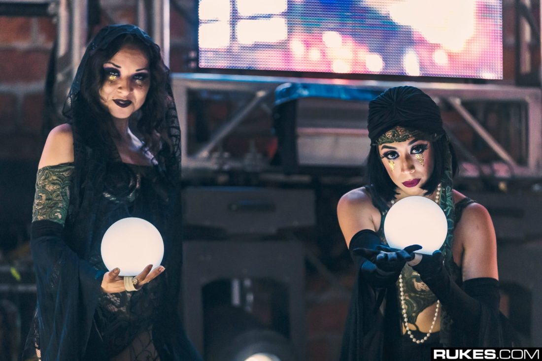 Calling All Ghosts, Witches and Warlocks to Freaky Deaky 2019 ...