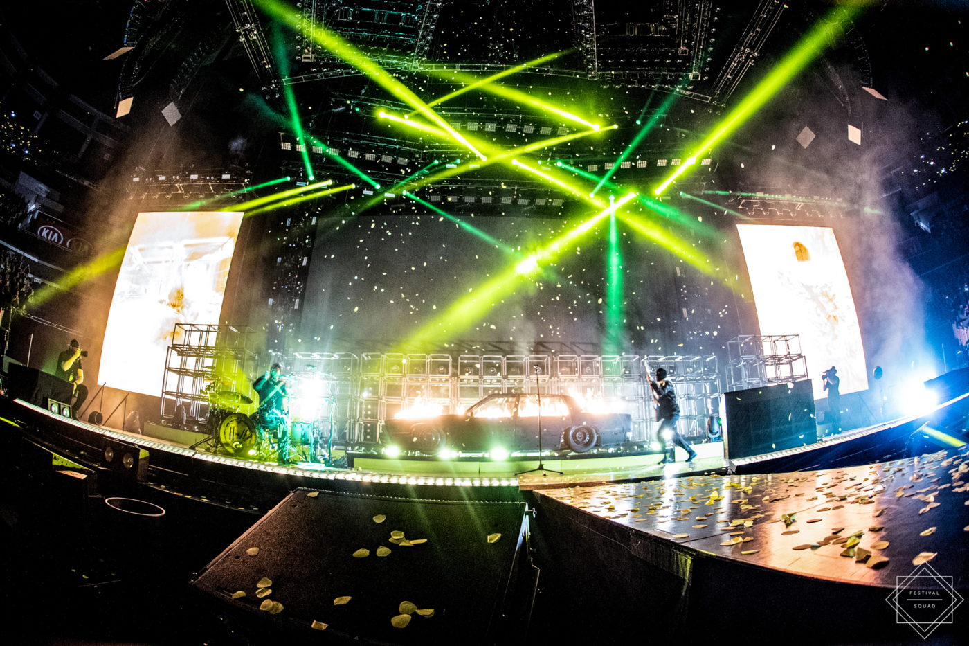 Believe the Hype: Twenty One Pilots’ Bandito Tour Pushes the Limits of ...