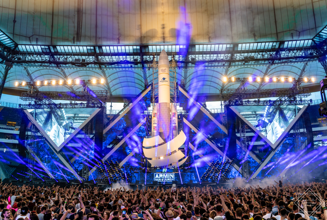 A Record Breaking Weekend at World Club Dome! - Festival Squad