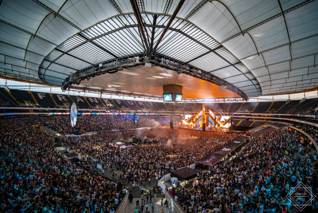 A Record Breaking Weekend at World Club Dome! - Festival Squad