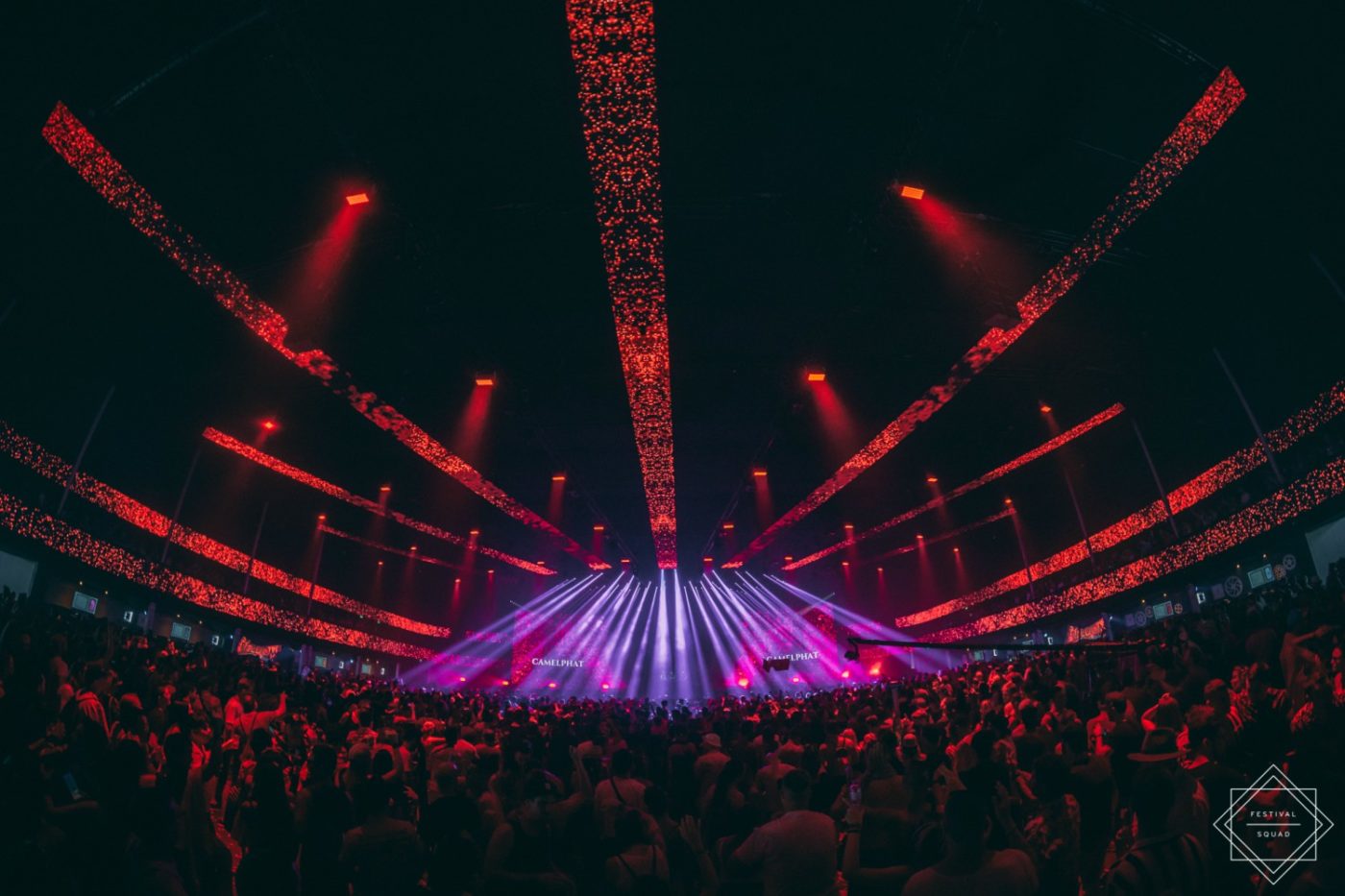 The 16 Incredible Stages of Tomorrowland Weekend 1 - Festival Squad