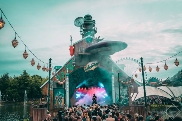 The 16 Incredible Stages of Tomorrowland Weekend 1 - Festival Squad