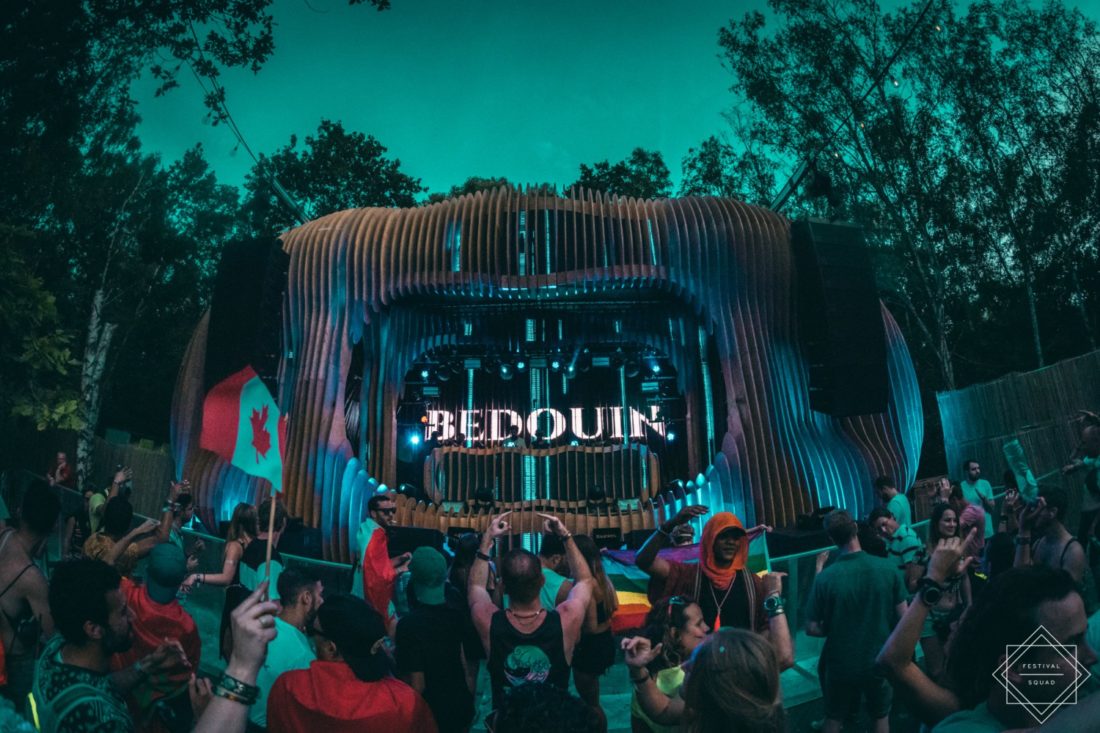 The 16 Incredible Stages of Tomorrowland Weekend 1 - Festival Squad