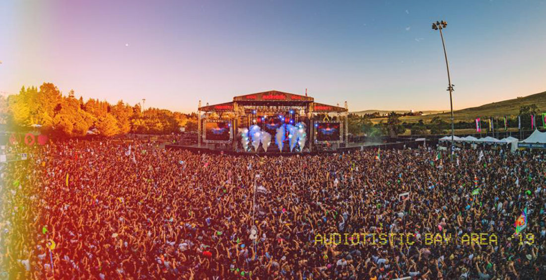 Take Us Back: A Summer at Audiotistic Fest - Festival Squad
