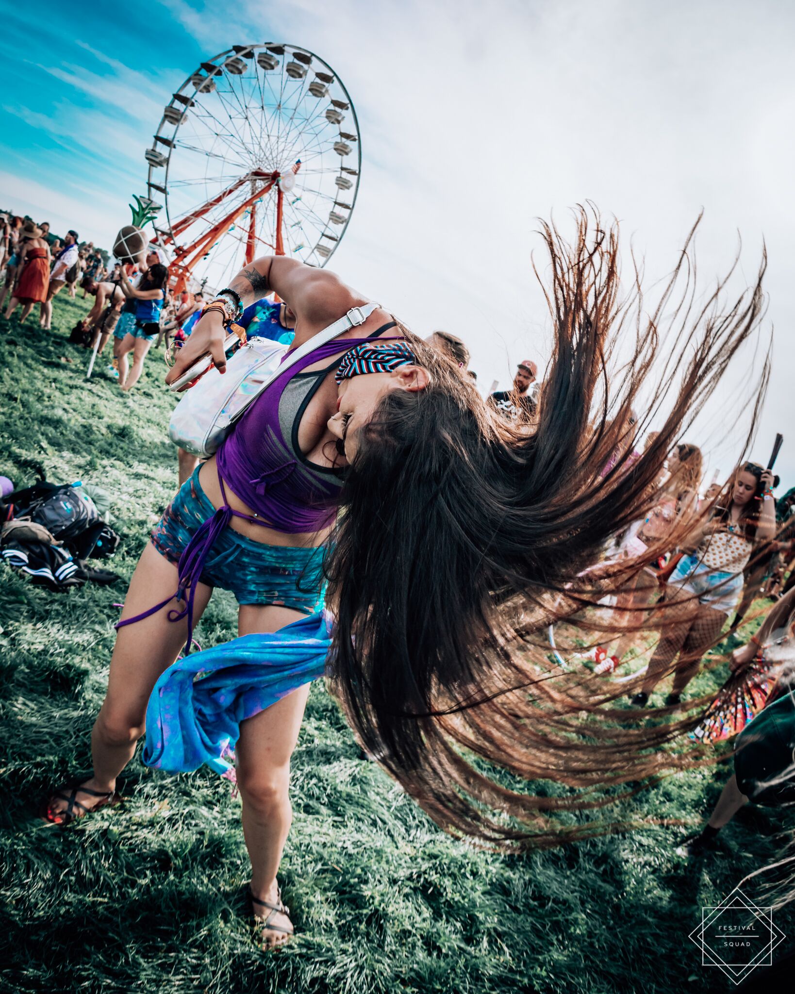 headbang - Festival Squad