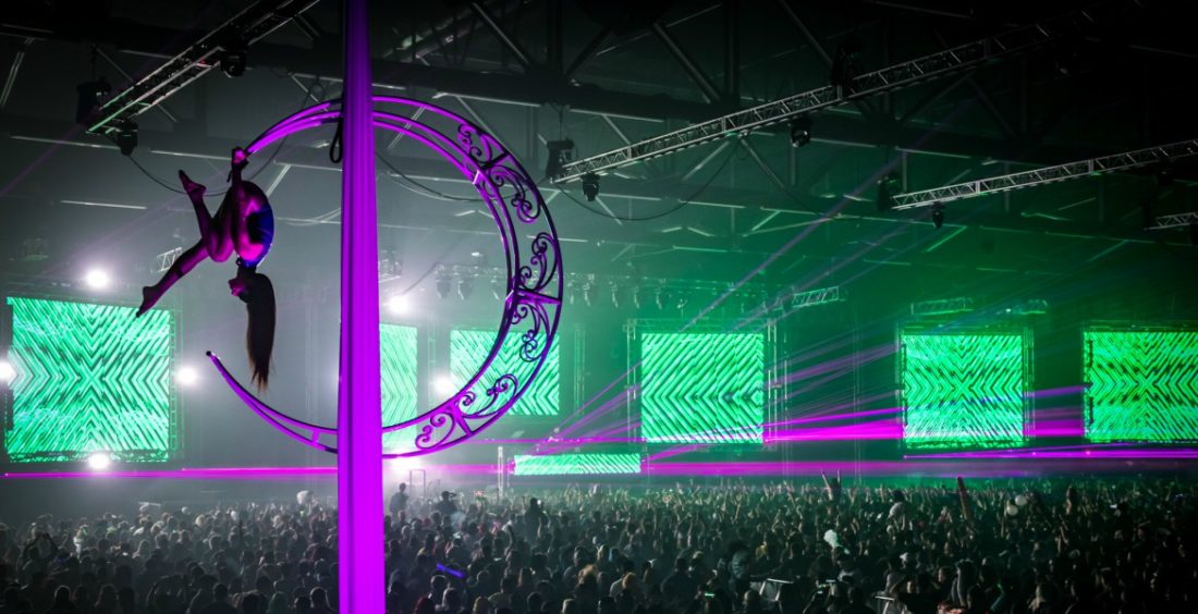 Lights All Night Announces 2019 Lineup with Skrillex, Bassnectar and ...