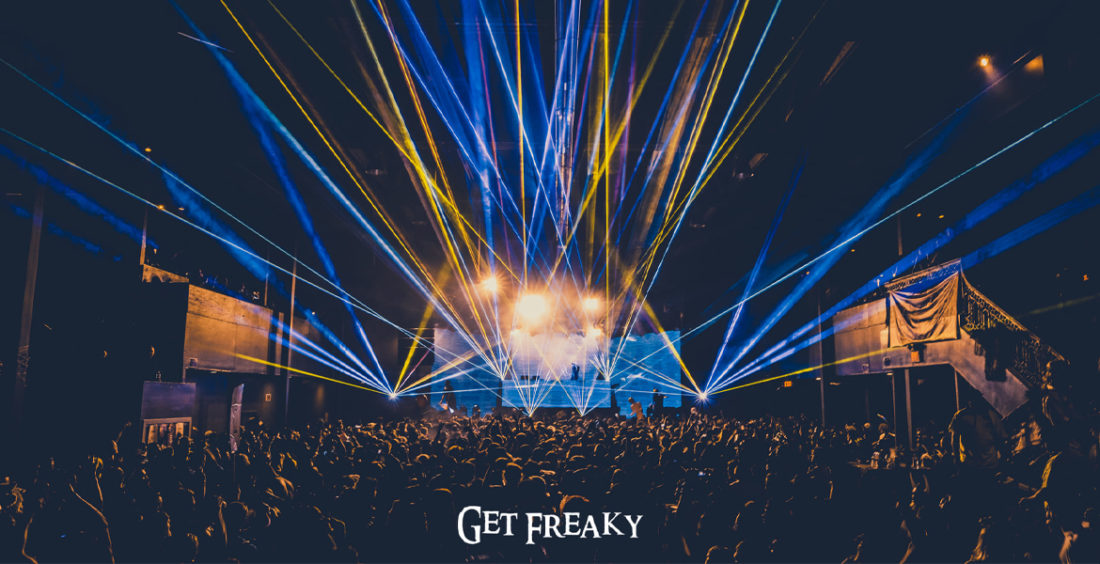 Get Freaky with your Favorite Artists: Set Times are Here! - Festival Squad