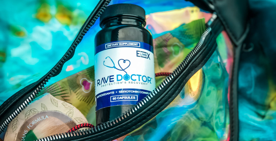 Rave Doctor: Protection, Hydration and Recovery - Festival Squad