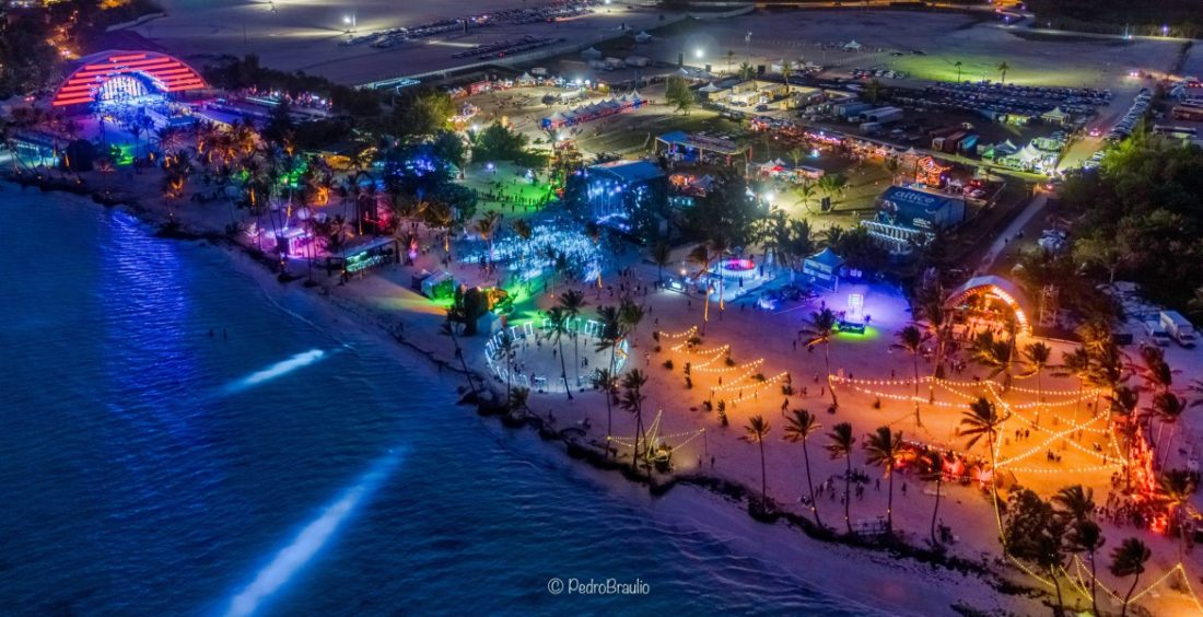 The Paradise Festival Took Over the DR This December with Next Level ...