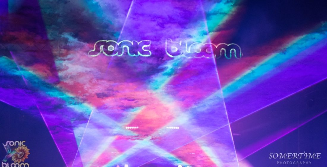 BOOM! Sonic Bloom Busts Out a Killer Phase One Lineup - Festival Squad