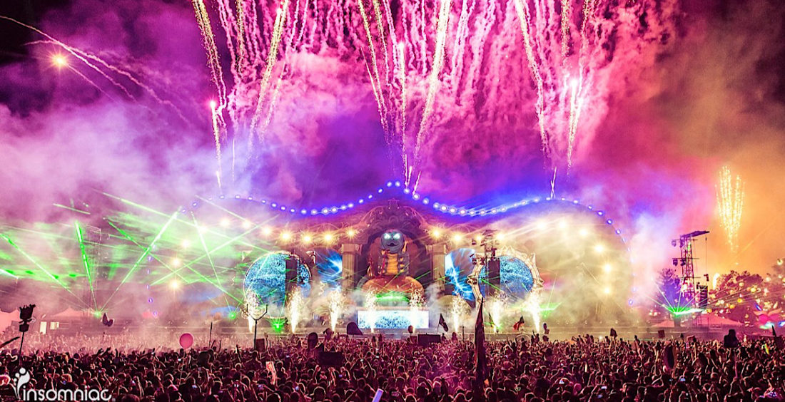 Expanding Beyond Wonderland: Stages and More - Festival Squad