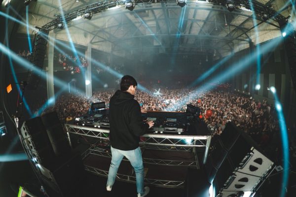 Radius Chicago, the City's Newest Venue, Welcomes Carl Cox - Festival Squad