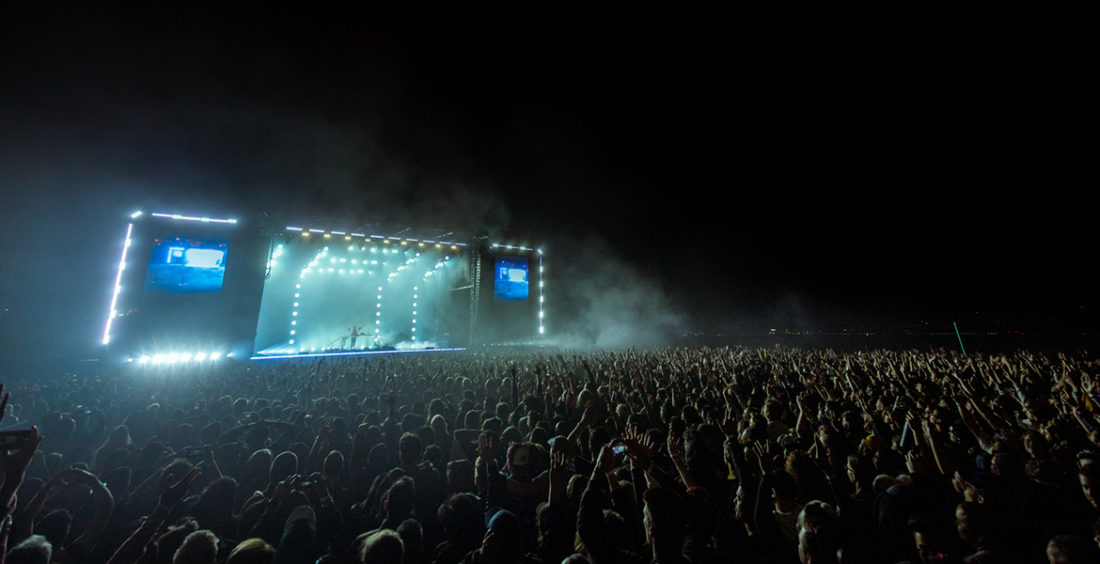 Let's Unfold & Get to Know the Second Sky 2021 Lineup - Festival Squad