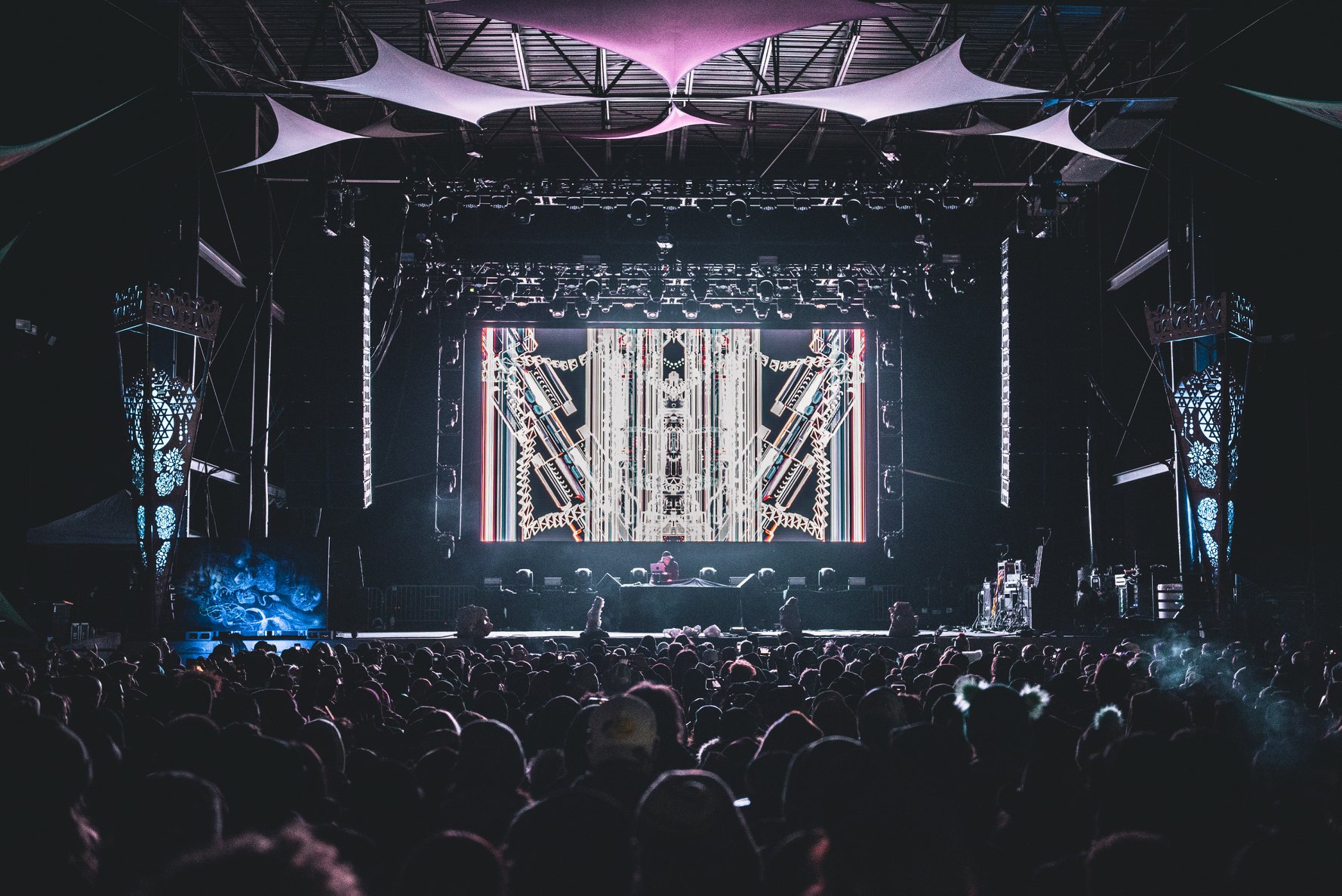 TIPPER- JOHN VERWEY - Festival Squad