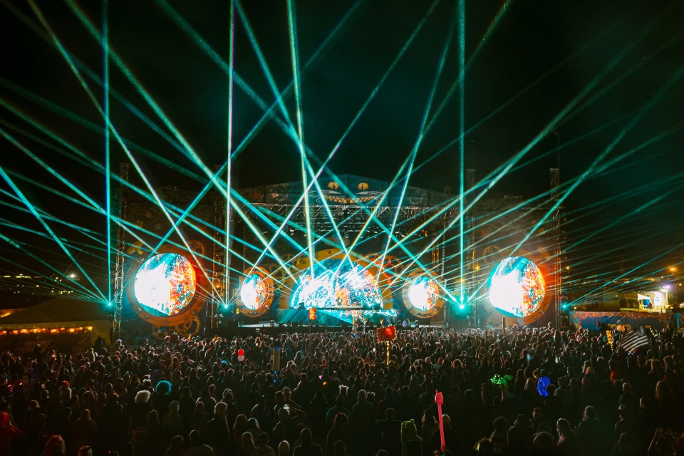 stages - Festival Squad